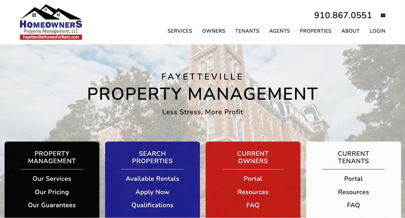 Homeowners Property Management Blog